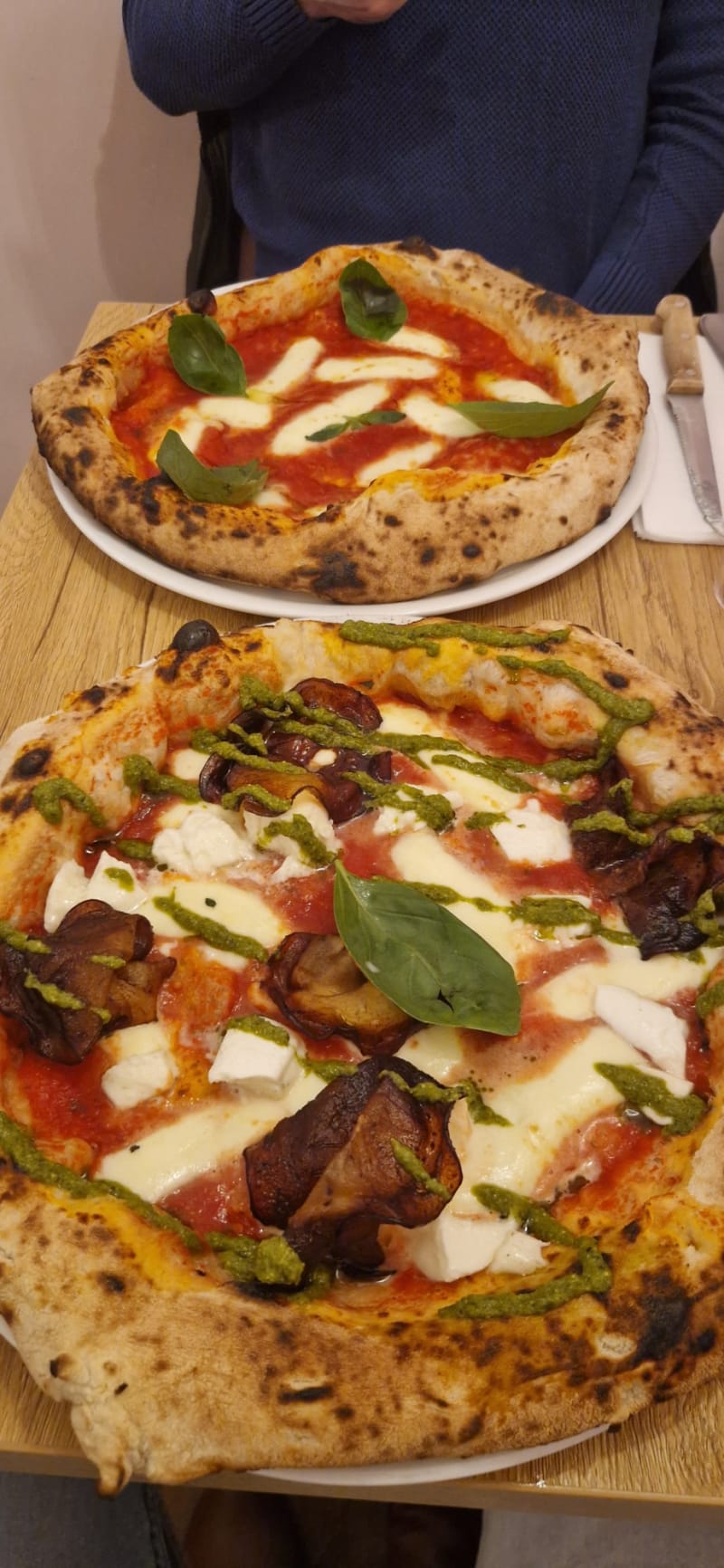 Restaurant Fimmina Pizzeria à Paris - Menu, avis, prix et réservation ...