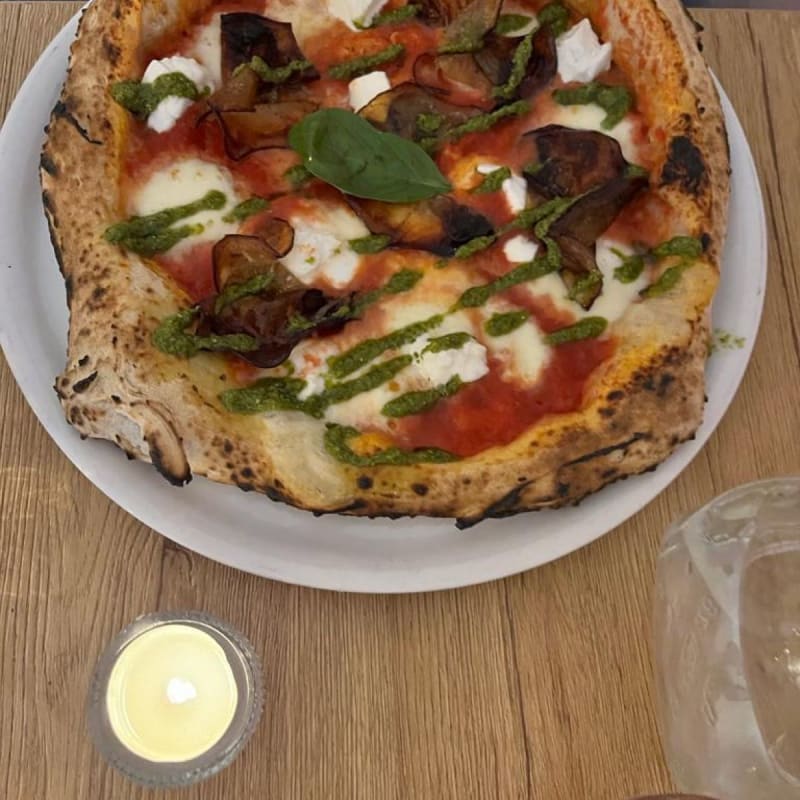 Fimmina Pizzeria in Paris - Restaurant Reviews, Menu and Prices | TheFork