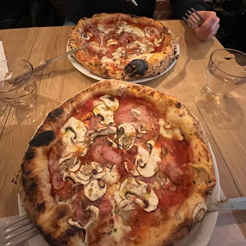 Fimmina Pizzeria in Paris - Restaurant Reviews, Menu and Prices | TheFork