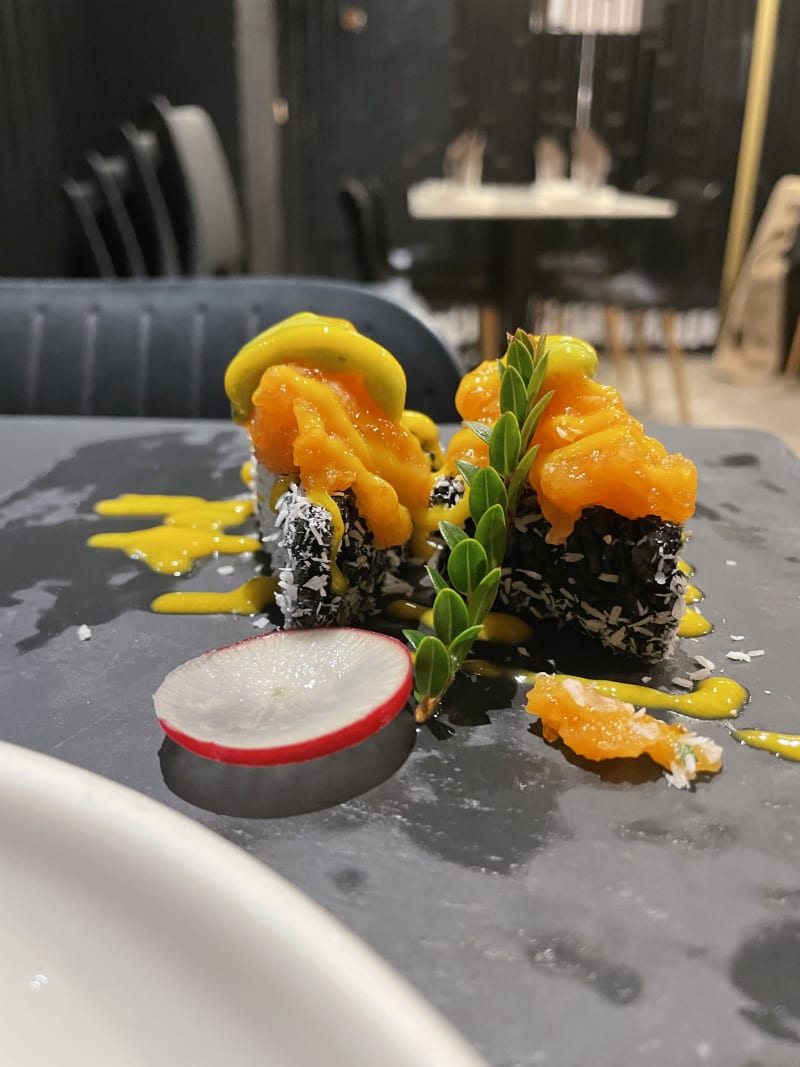 Tokyo Zen a Torino - Menu, prezzi, immagini, recensioni e indirizzo del ...