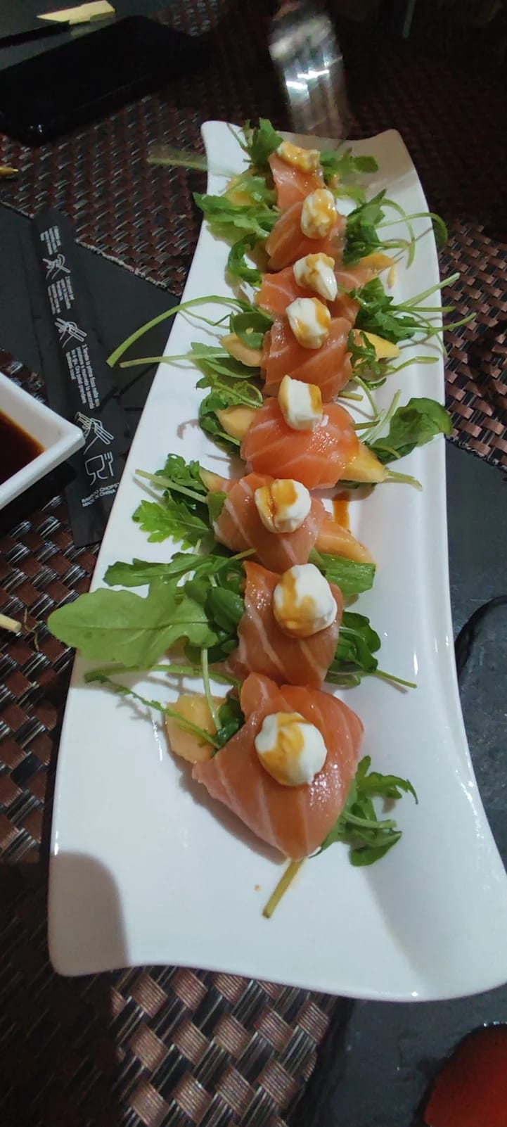 Tokyo Zen a Torino - Menu, prezzi, immagini, recensioni e indirizzo del ...