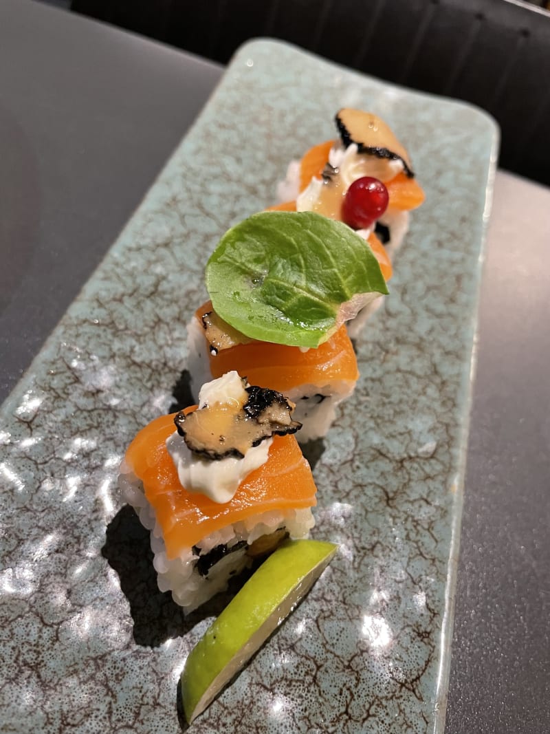 Restaurant Tokyo Zen à Torino - Menu, avis, prix et réservation | TheFork