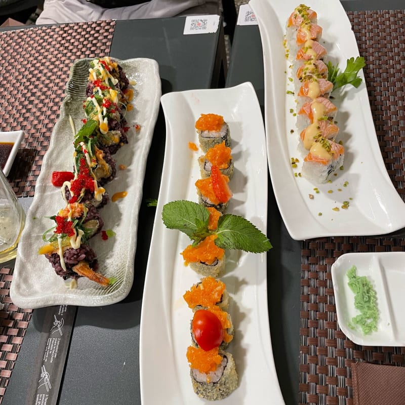 Tokyo Zen a Torino - Menu, prezzi, immagini, recensioni e indirizzo del ...