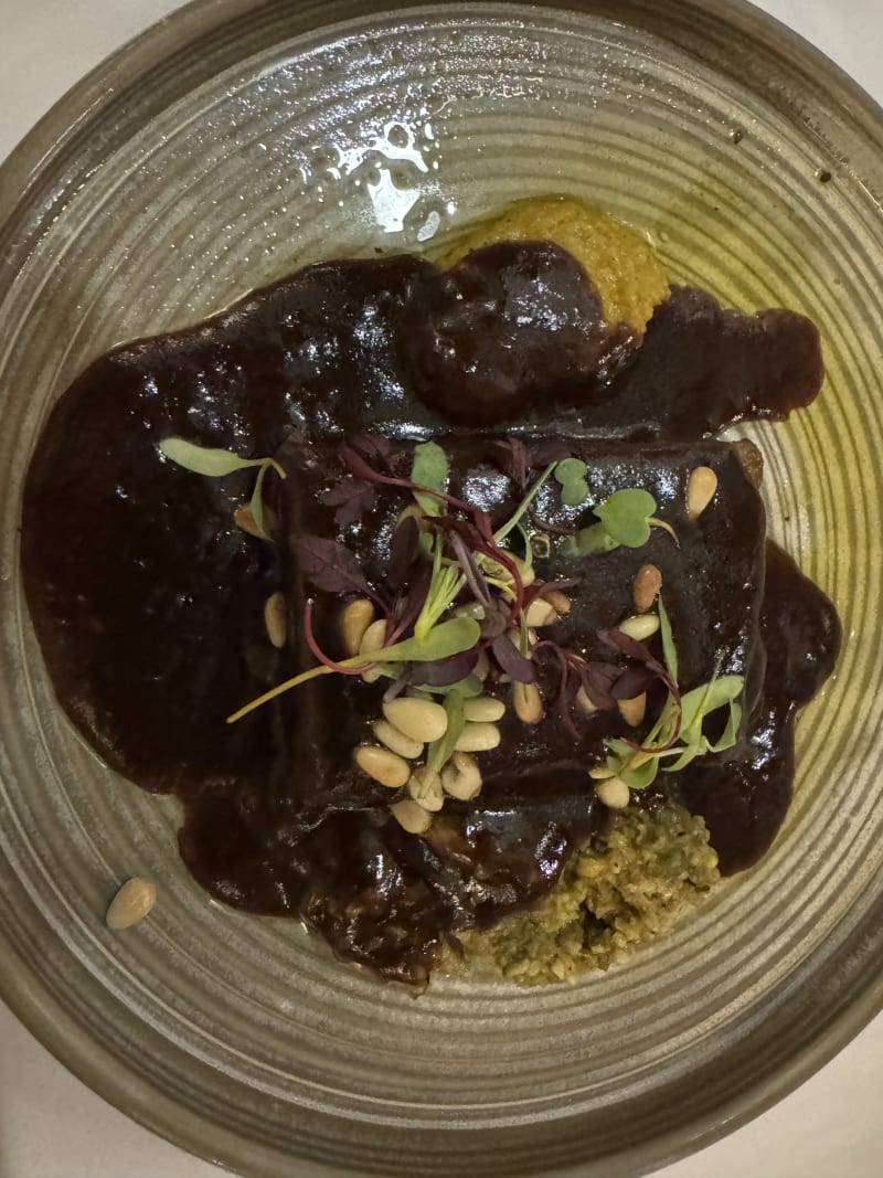 Les Quinze Nits in Barcelona - Restaurant Reviews, Menus, and Prices ...