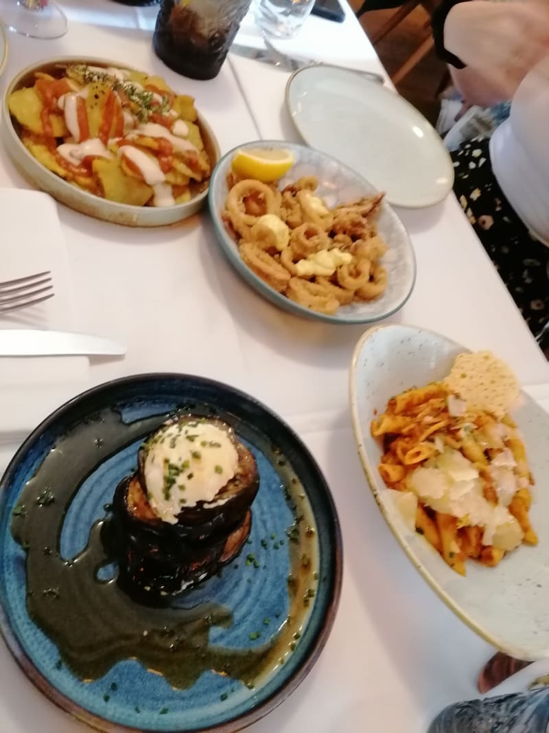 Les Quinze Nits in Barcelona - Restaurant Reviews, Menu and Prices ...