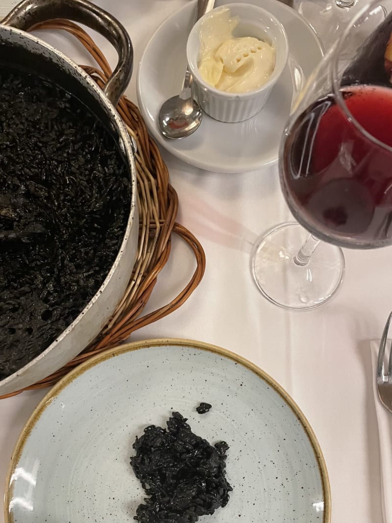 Les Quinze Nits in Barcelona - Restaurant Reviews, Menu and Prices ...
