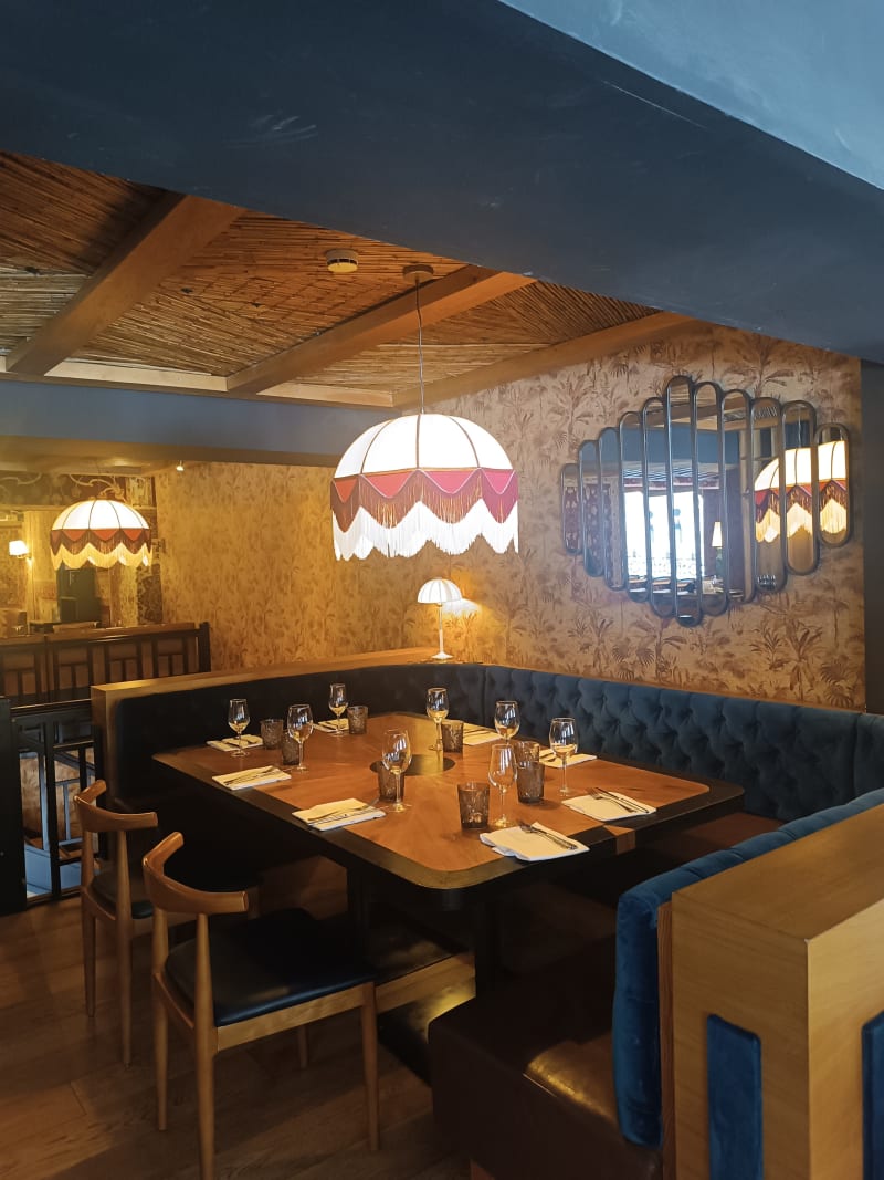 Les Quinze Nits in Barcelona - Restaurant Reviews, Menu and Prices ...