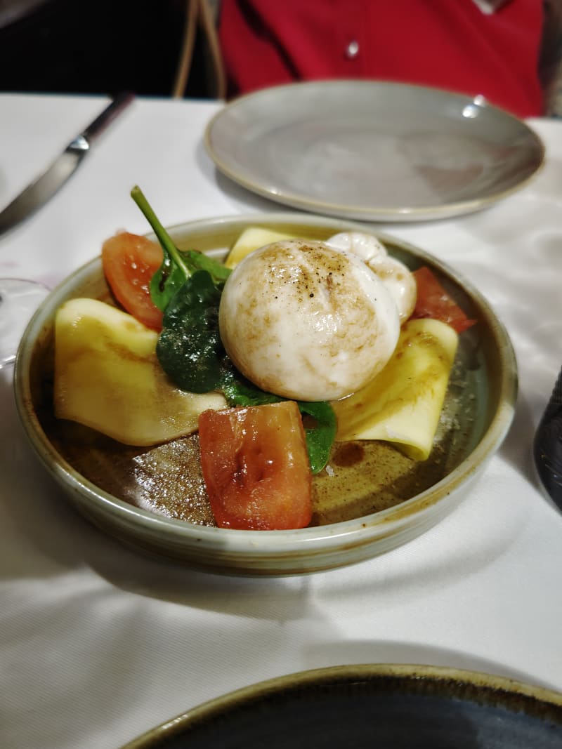 Les Quinze Nits in Barcelona - Restaurant Reviews, Menu and Prices ...