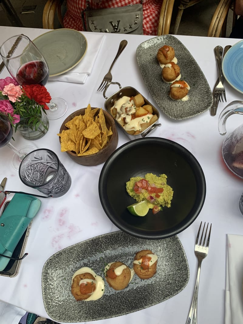 Les Quinze Nits in Barcelona - Restaurant Reviews, Menu and Prices ...
