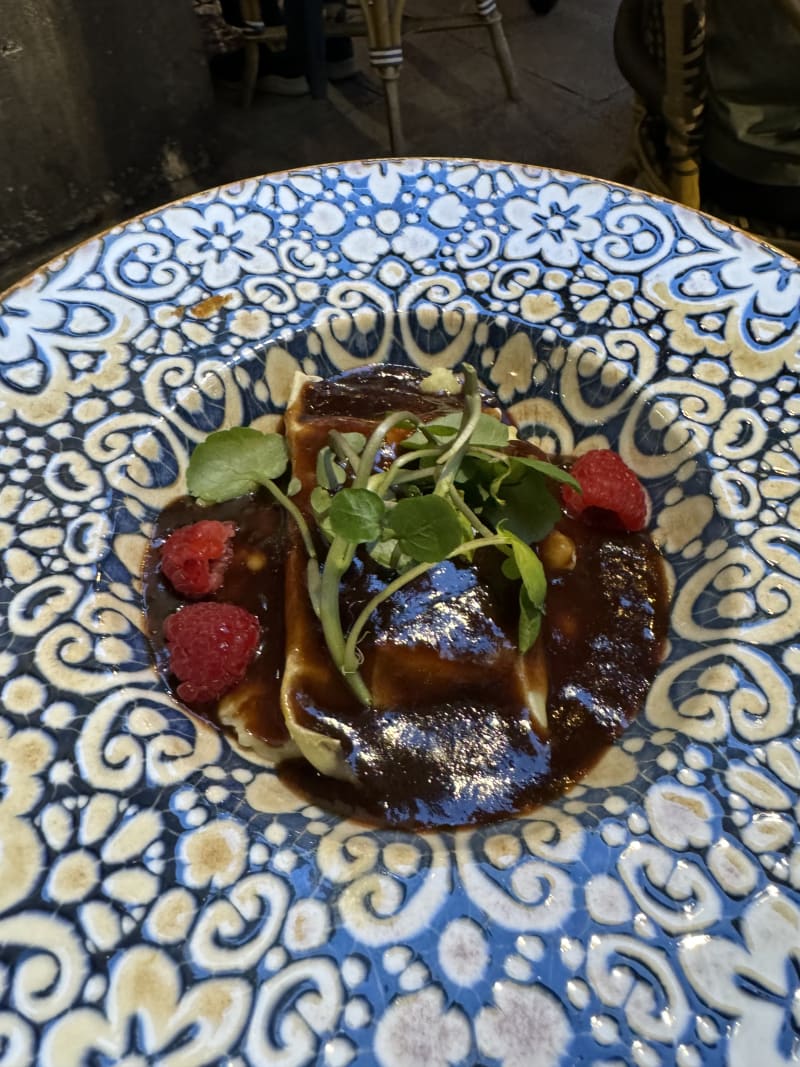 Les Quinze Nits in Barcelona - Restaurant Reviews, Menu and Prices ...