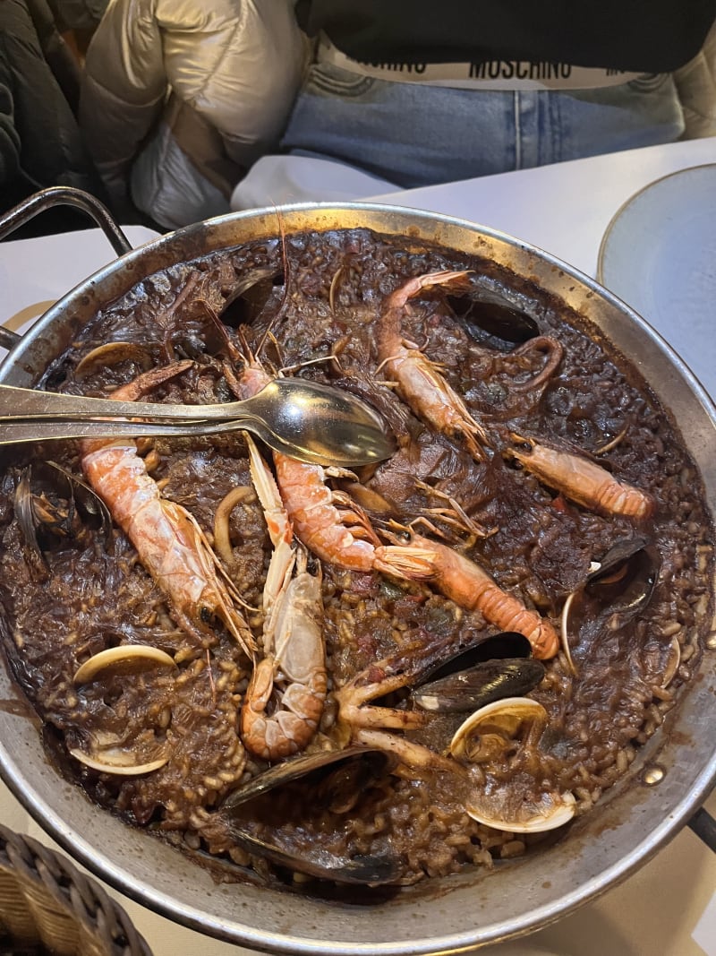 Les Quinze Nits in Barcelona - Restaurant Reviews, Menu and Prices ...