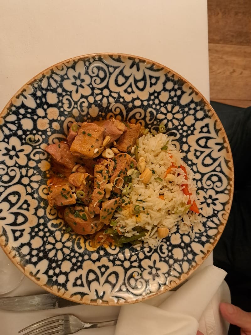 Les Quinze Nits in Barcelona - Restaurant Reviews, Menu and Prices ...