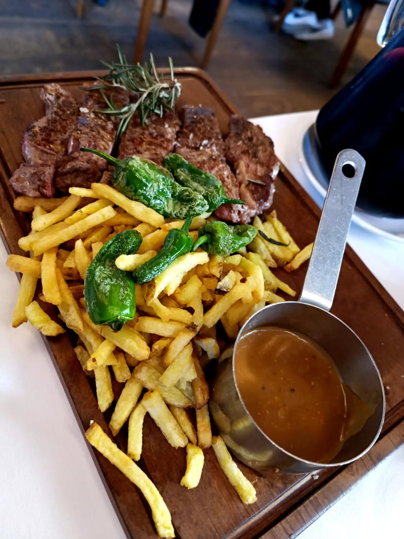 Les Quinze Nits in Barcelona - Restaurant Reviews, Menu and Prices ...