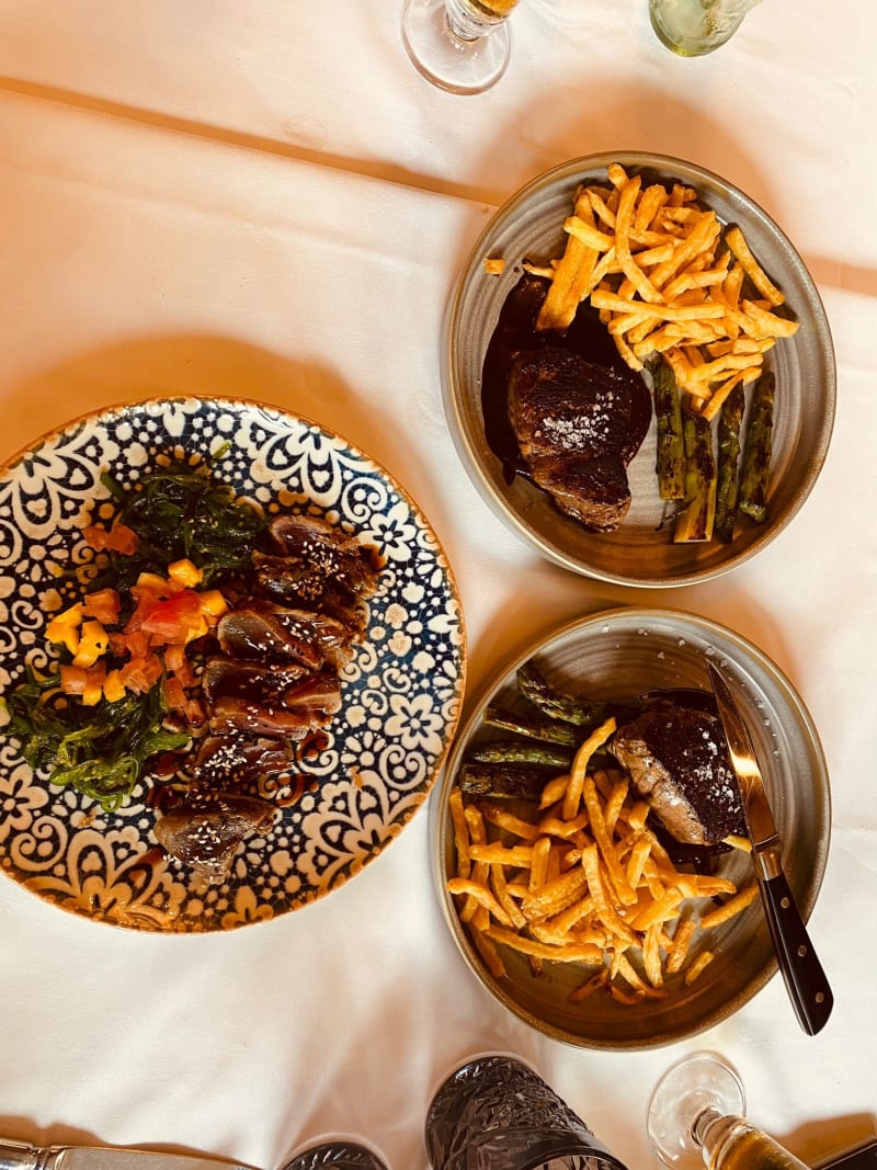 Les Quinze Nits in Barcelona - Restaurant Reviews, Menu and Prices ...
