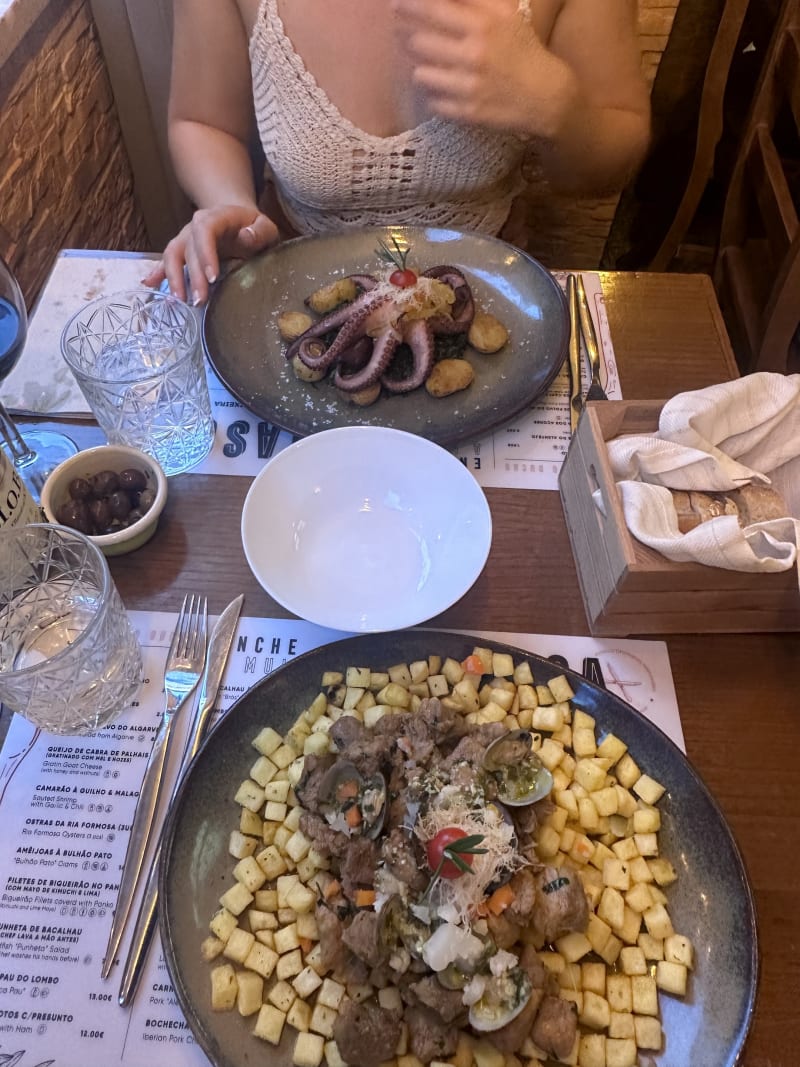 L-Tasca by Maria Peixeira em Lisboa - Preços, menu, morada, reserva e ...