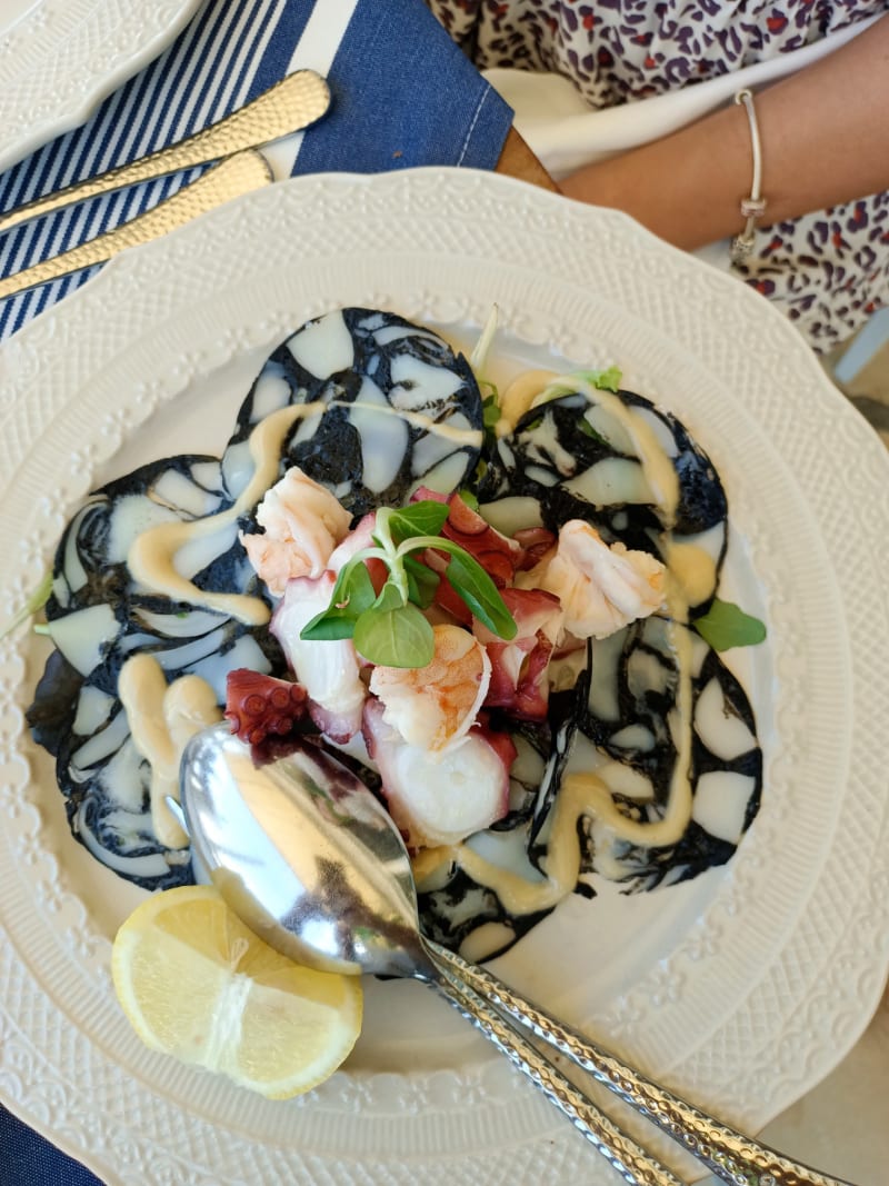 Mariscos in Riccione - Restaurant Reviews, Menus, and Prices | TheFork