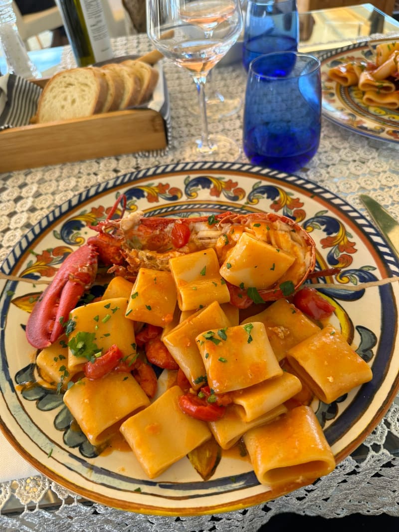 Mariscos in Riccione - Restaurant Reviews, Menu and Prices | TheFork