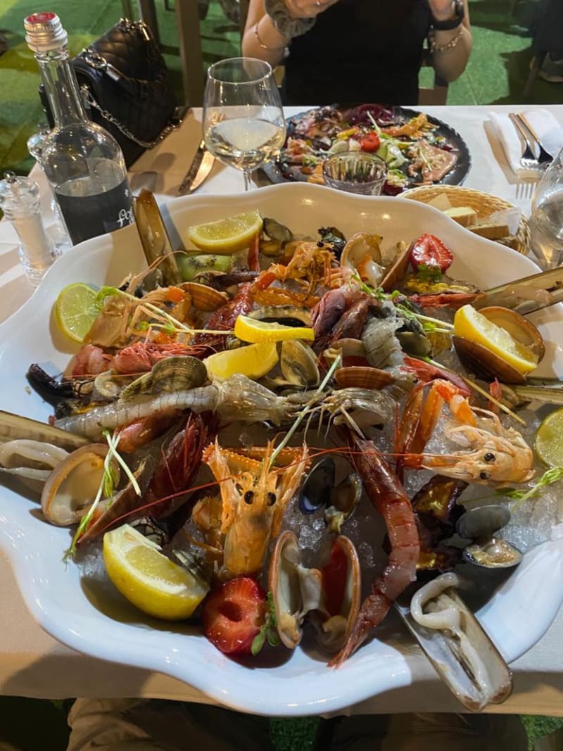 Mariscos in Riccione - Restaurant Reviews, Menu and Prices | TheFork