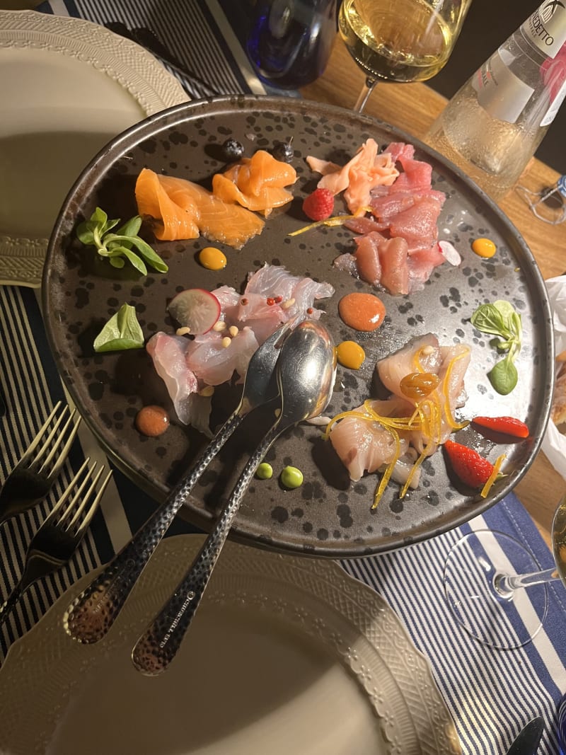 Restaurant Mariscos à Riccione - Menu, avis, prix et réservation | TheFork