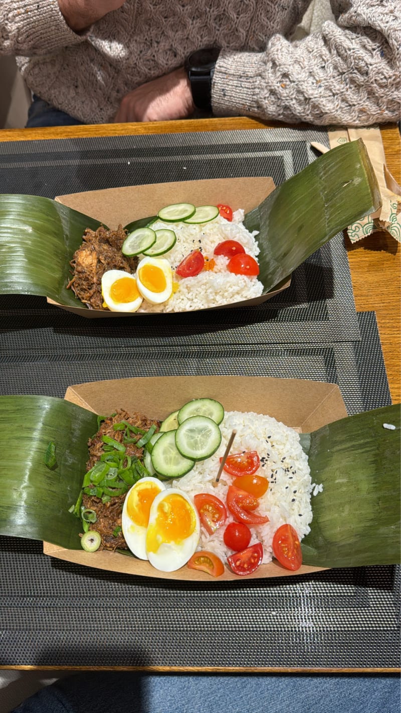 MABUHAY 2 Original Filipino Japanese Cuisine in Milan - Restaurant ...