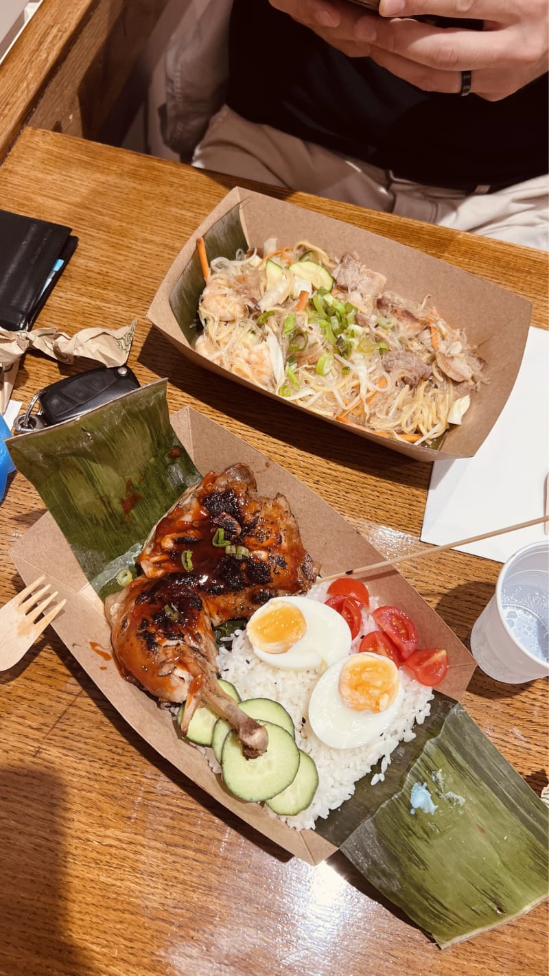 MABUHAY 2 Original Filipino Japanese Cuisine in Milan - Restaurant ...