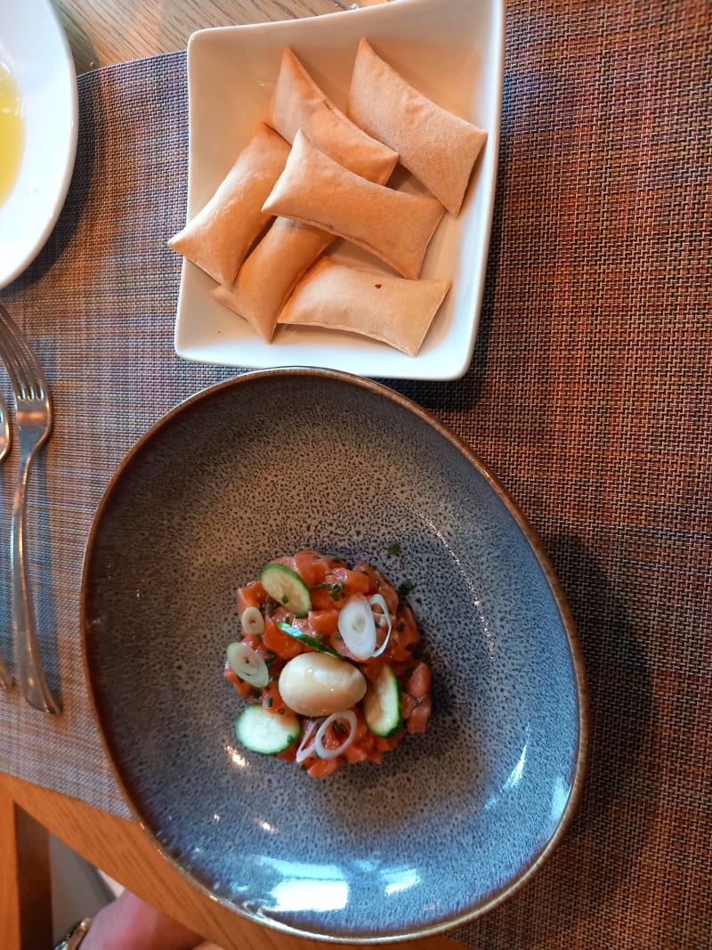Restaurante Studio Miramar - Hotel Miramar en Barcelona - Menú 2023 ...