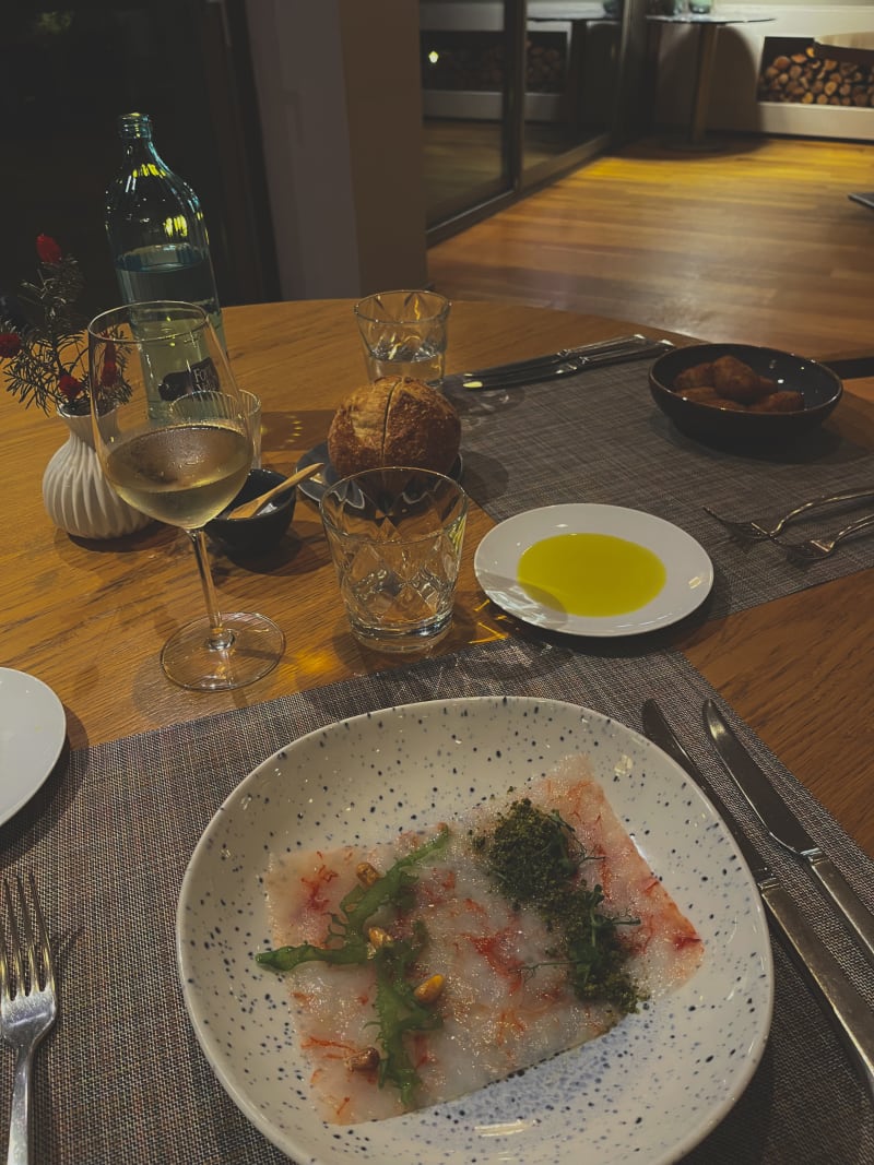 Restaurante Studio Miramar - Hotel Miramar en Barcelona - Menú 2023 ...