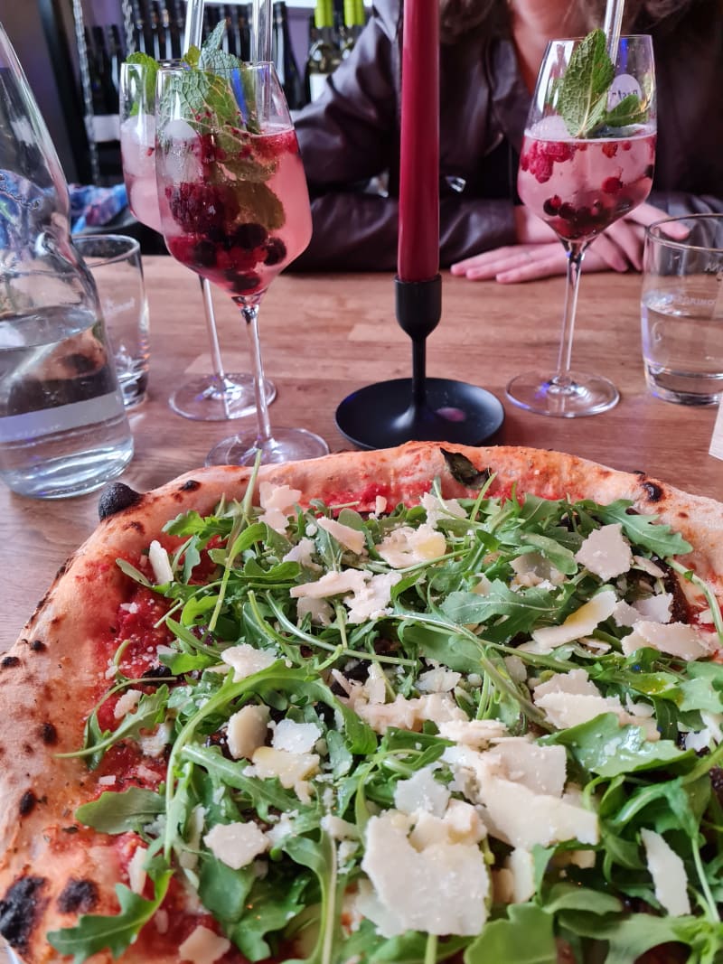 Basta a Magdeburg - Menu, prezzi, immagini, recensioni e indirizzo del ...