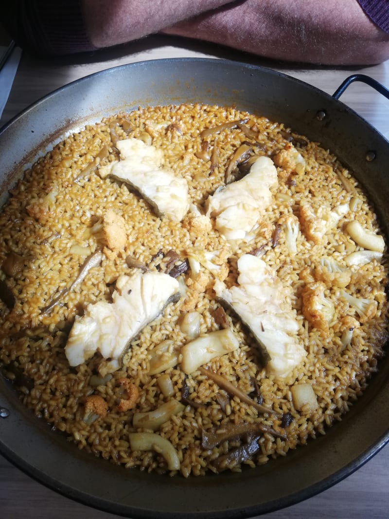 El Coso del Mar - Hotel El Coso in Valencia - Restaurant Reviews, Menus ...