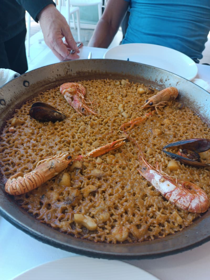 El Coso del Mar - Hotel El Coso in Valencia - Restaurant Reviews, Menus ...