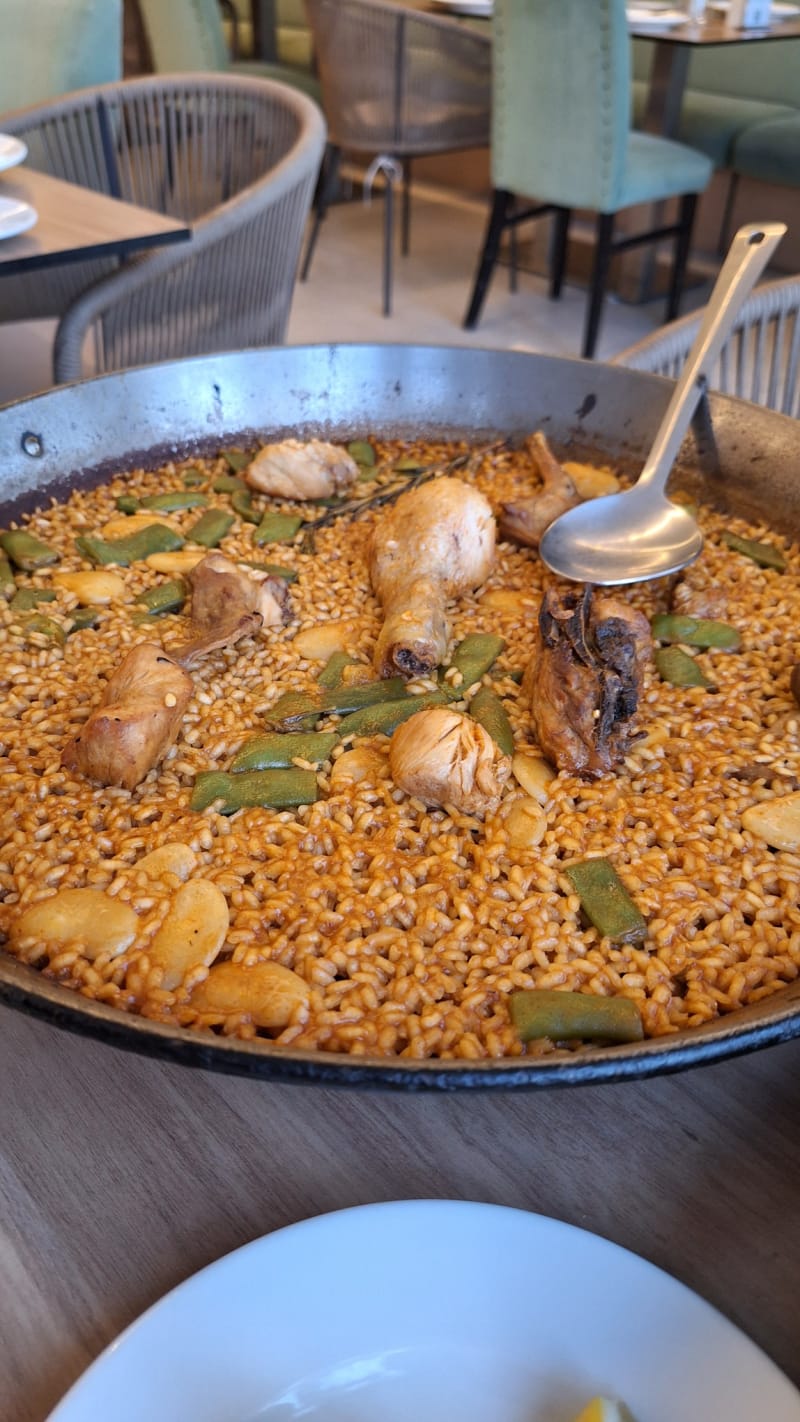 El Coso del Mar - Hotel El Coso in Valencia - Restaurant Reviews, Menus ...