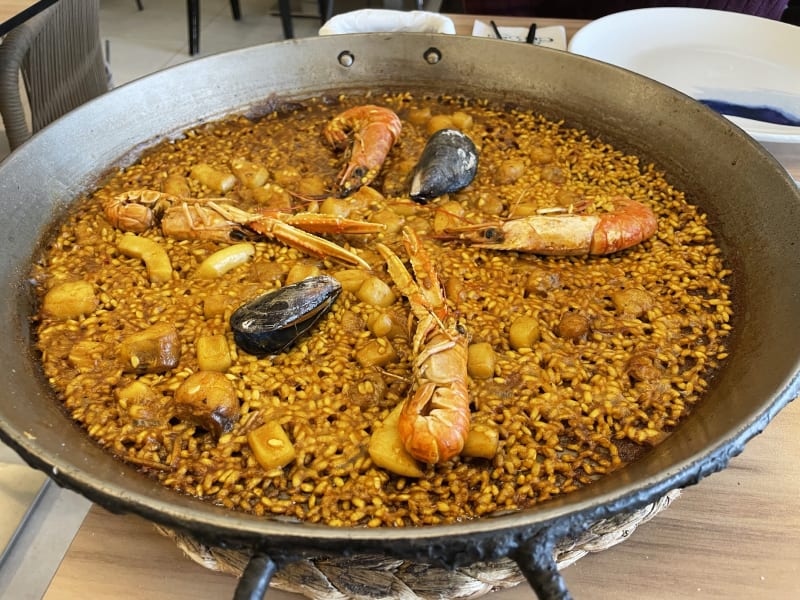 El Coso del Mar - Hotel El Coso in Valencia - Restaurant Reviews, Menu ...