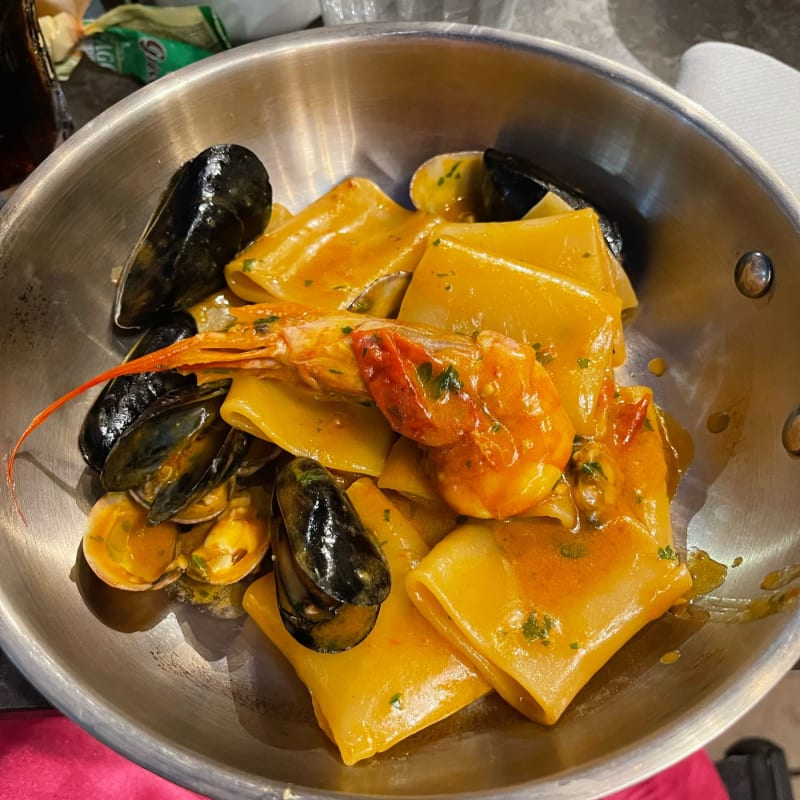 Angolo Italiano in Cannes - Restaurant Reviews, Menu and Prices | TheFork