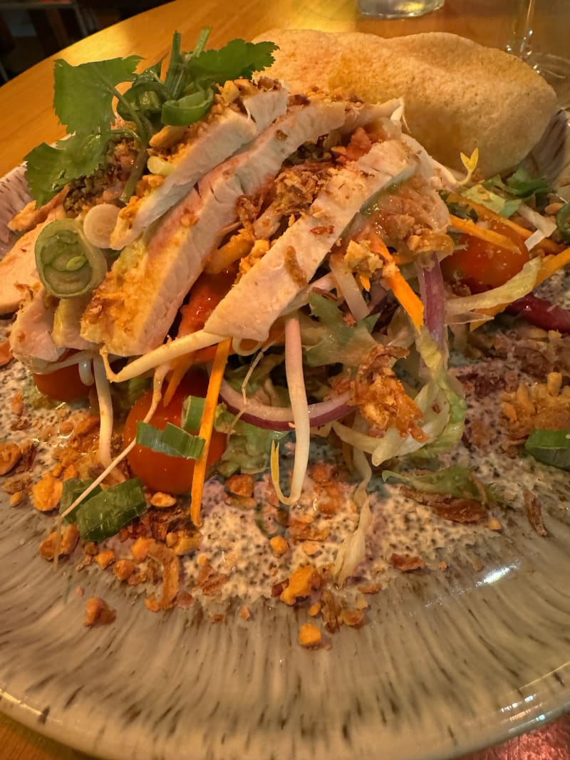 Thaiphoon in London - Restaurant Reviews, Menus, and Prices | TheFork