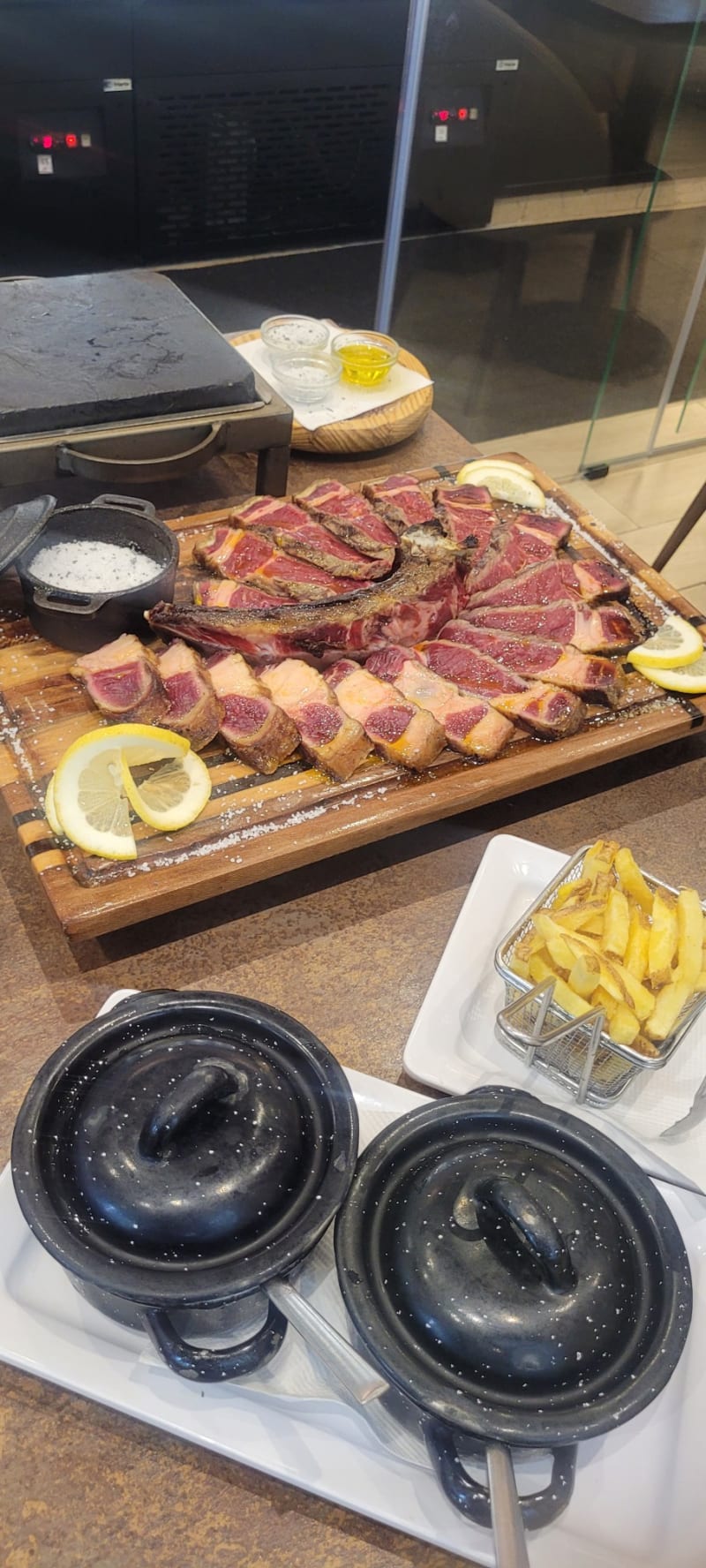Steakhouse Portuguesa da Maia in Maia - Restaurant Reviews, Menu and ...
