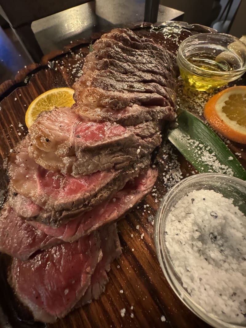 Restaurant Steakhouse Portuguesa da Maia à Maia - Menu, avis, prix et ...
