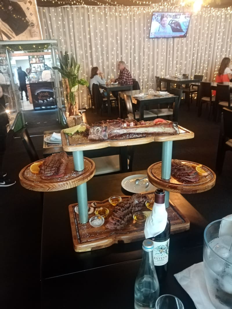 Steakhouse Portuguesa da Maia in Maia - Restaurant Reviews, Menu and ...