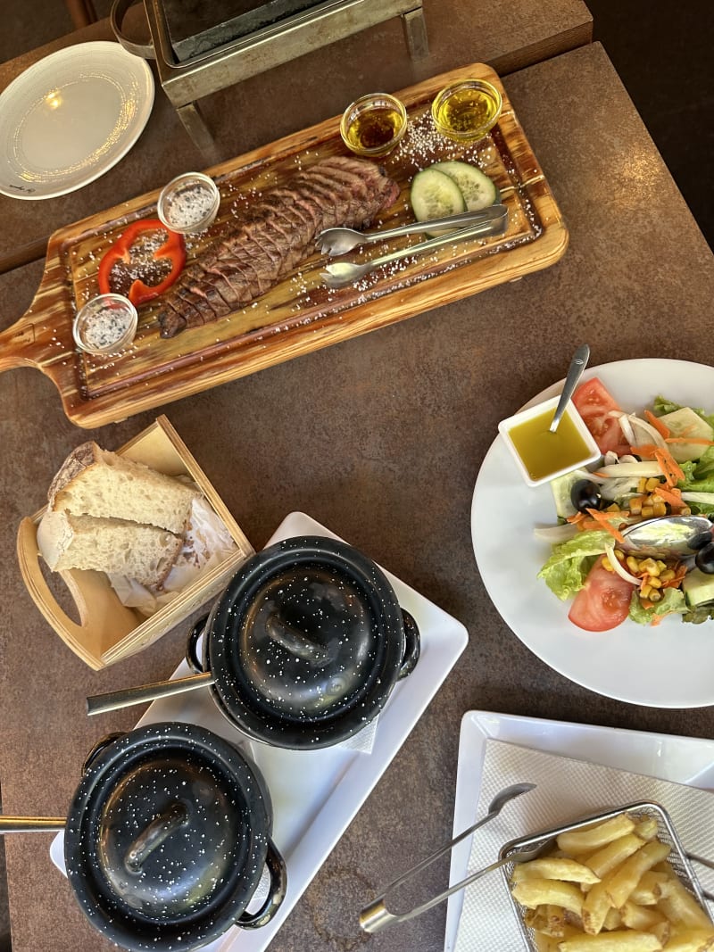 Steakhouse Portuguesa da Maia in Maia - Restaurant Reviews, Menu and ...
