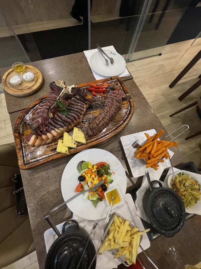 Restaurant Steakhouse Portuguesa da Maia à Maia - Menu, avis, prix et ...