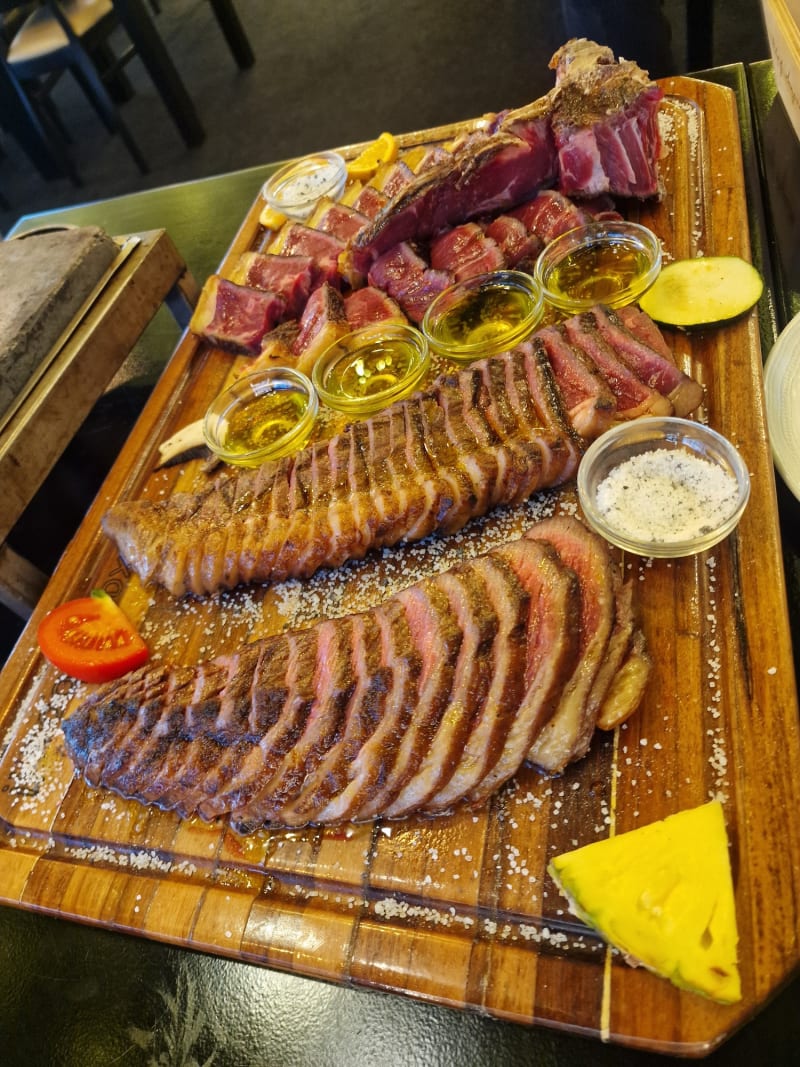 Steakhouse Portuguesa da Maia in Maia - Restaurant Reviews, Menu and ...