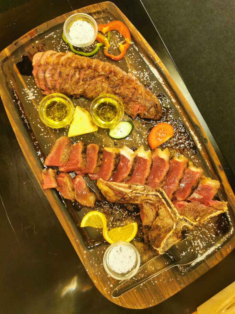 Steakhouse Portuguesa da Maia em Maia - Preços, menu, morada, reserva e ...