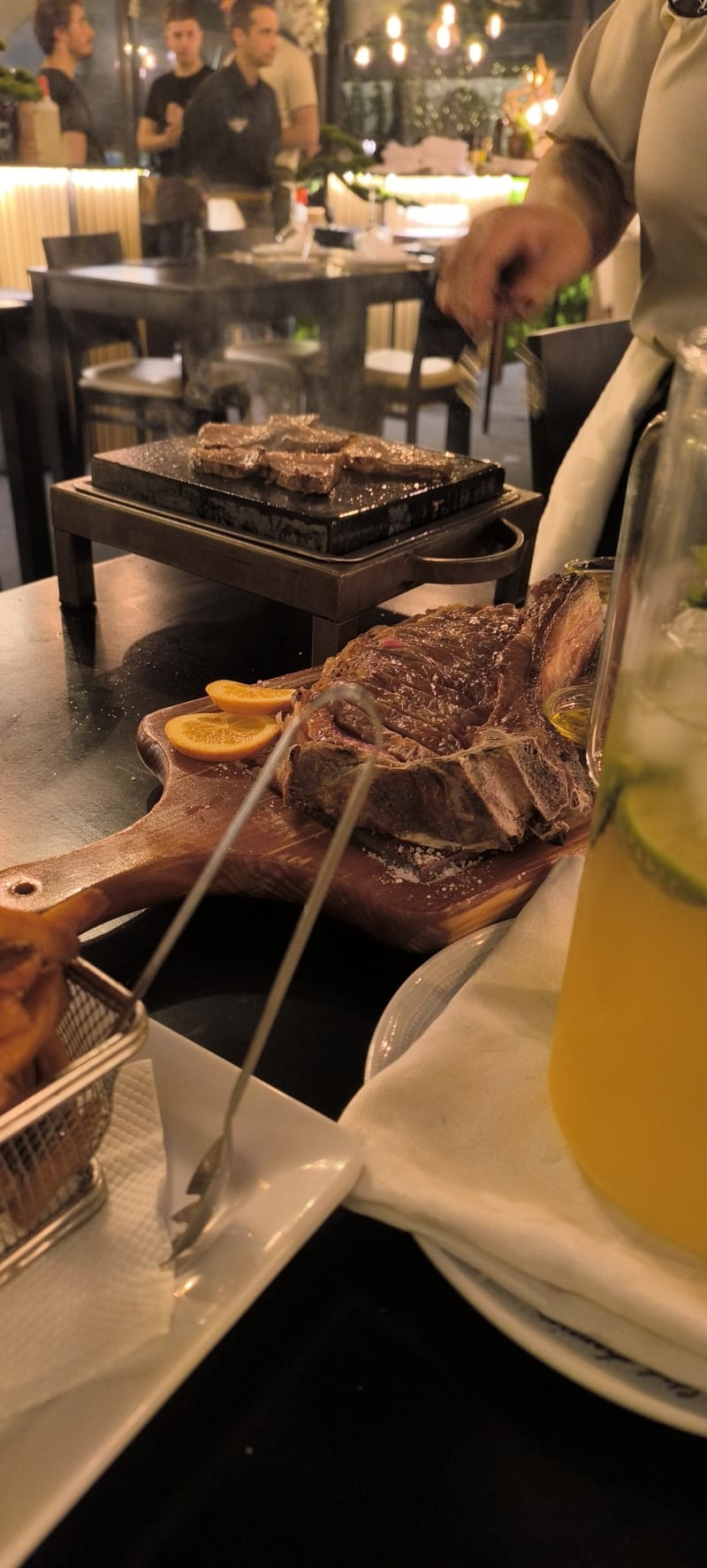 Restaurant Steakhouse Portuguesa da Maia à Maia - Menu, avis, prix et ...