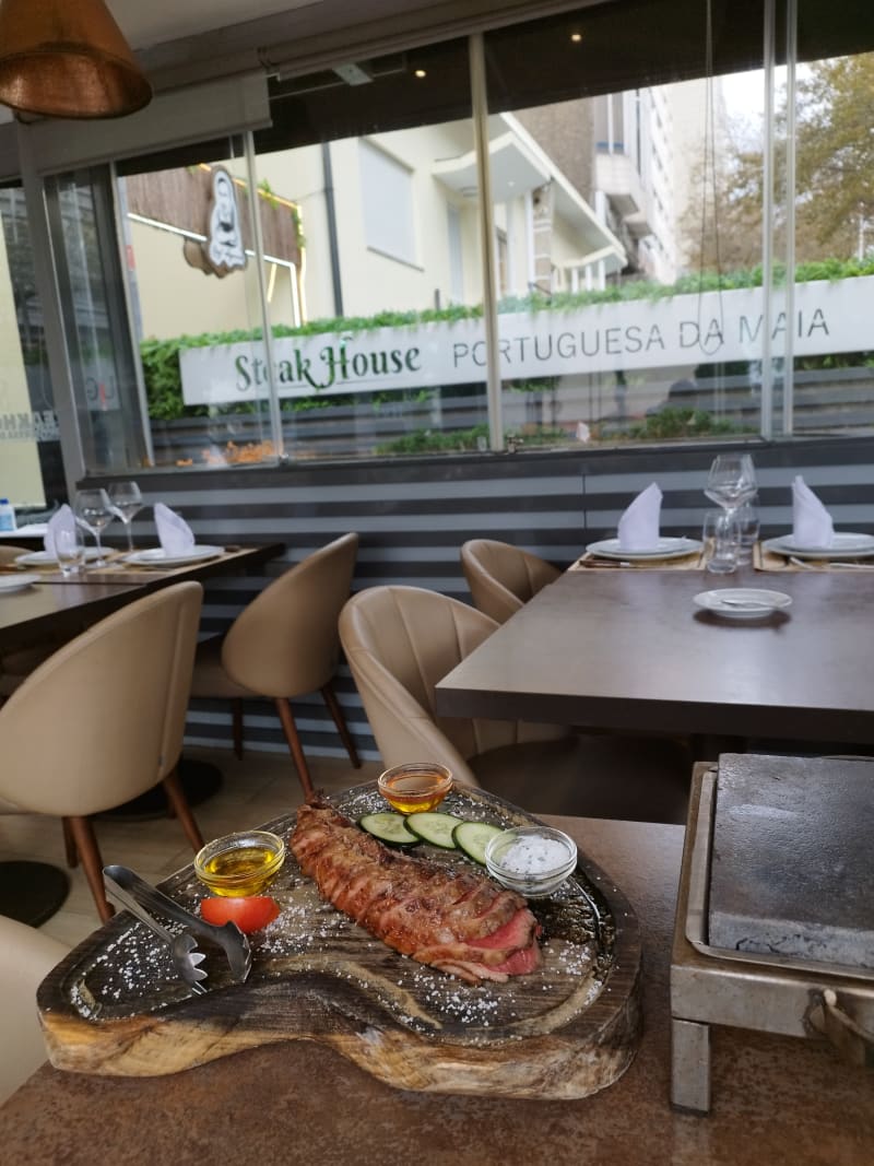 Steakhouse Portuguesa da Maia in Maia - Restaurant Reviews, Menu and ...