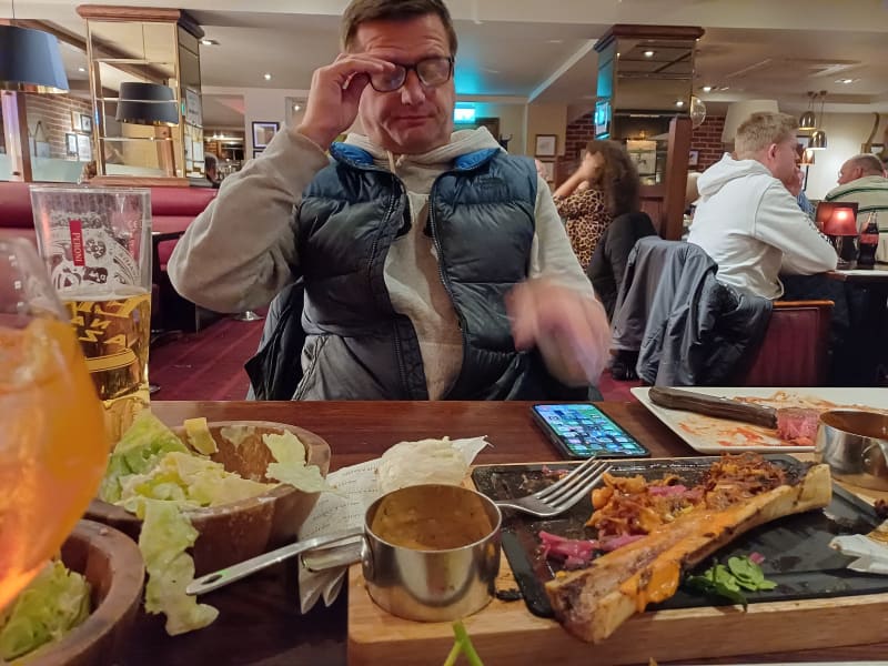 Miller & Carter - Edinburgh City Centre in Edinburgh - Restaurant ...