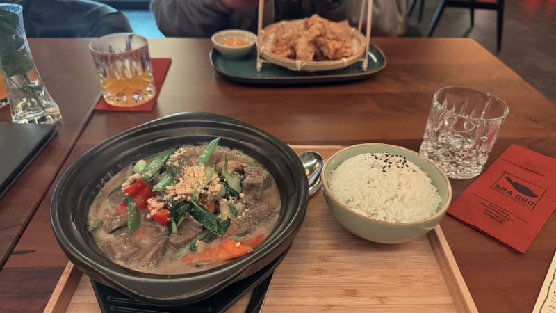 Sha Guo Twenty-Two in Vienna - Restaurant Reviews, Menu and Prices ...