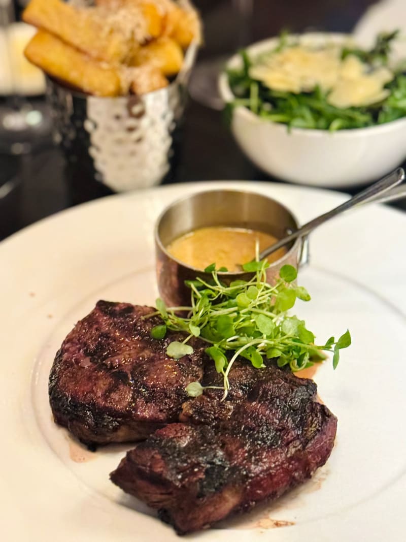 Fitz’s Brasserie in London - Restaurant Reviews, Menus, and Prices ...