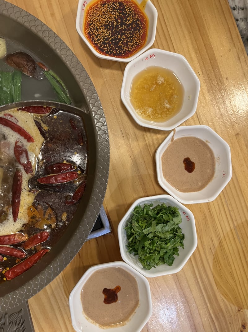 Restaurante Yue Lai (Joya Oriental) （Hotpot) en Madrid - Menú 2024 ...