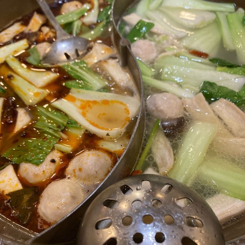 Restaurante Yue Lai (Joya Oriental) （Hotpot) en Madrid - Menú 2024 ...