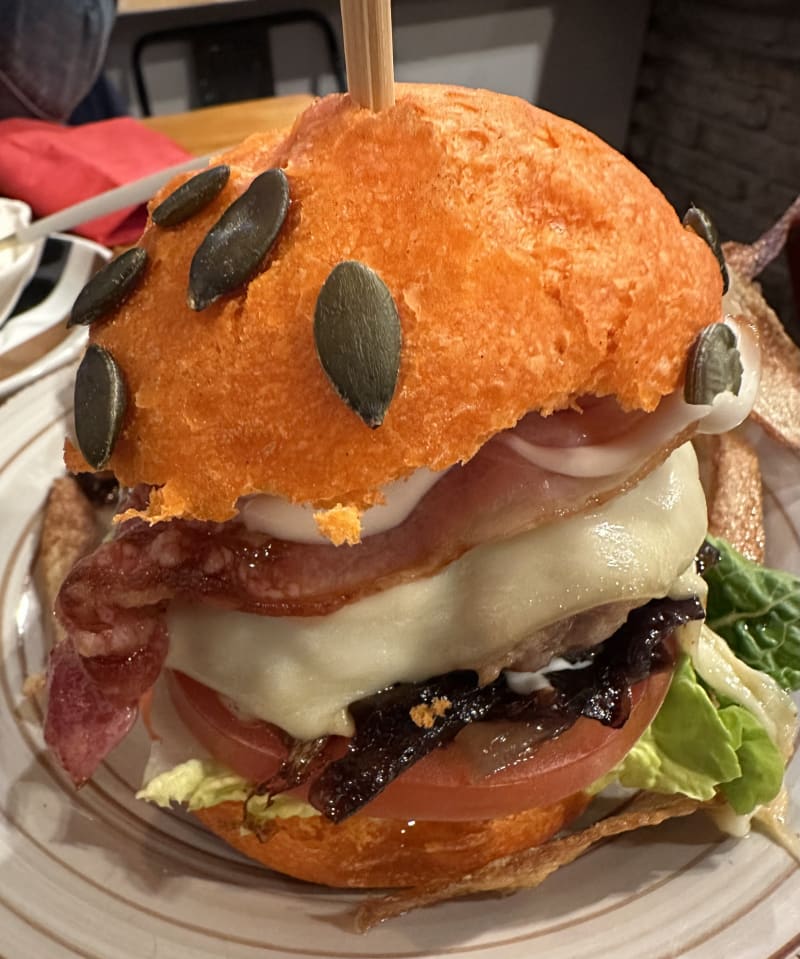 87 Fusión Tapas & Drinks in Málaga - Restaurant Reviews, Menu and ...