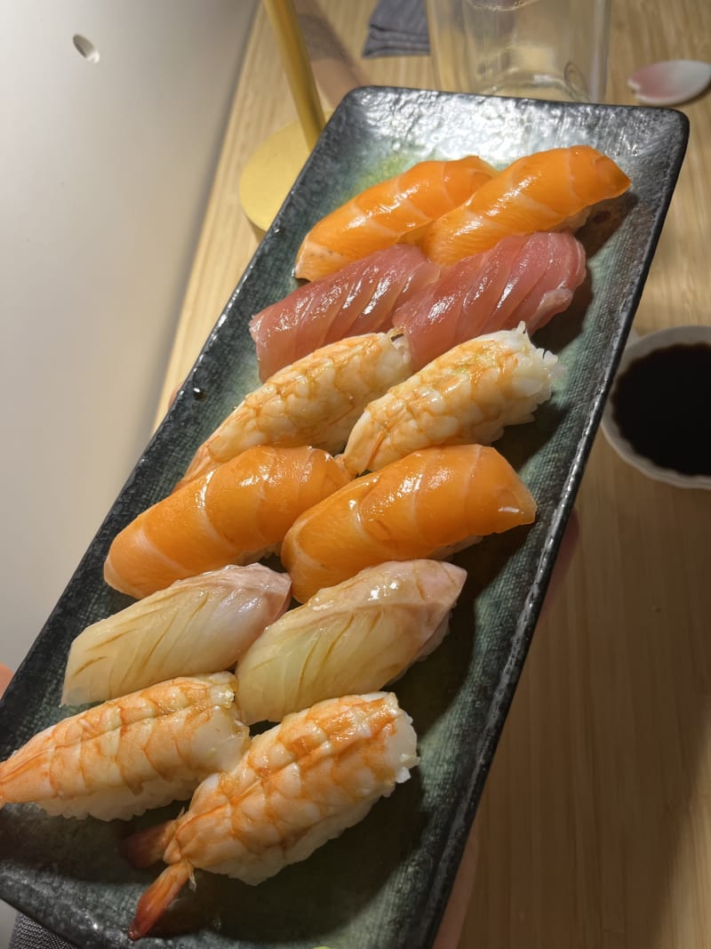 Sosushi Plus in Piacenza - Restaurant Reviews, Menu and Prices | TheFork